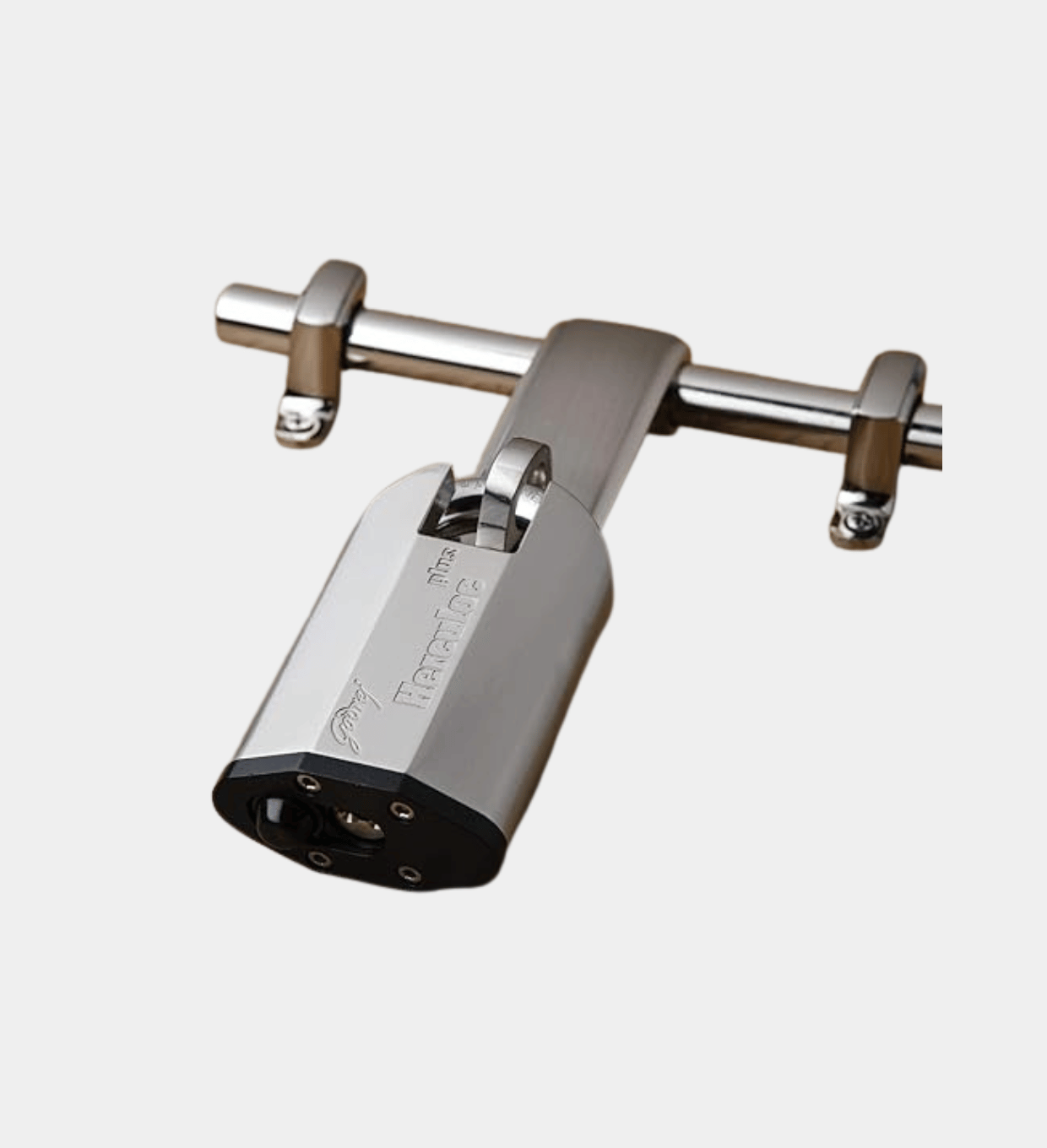 High security bullet-proof padlock - Grazio Nails and Locks Enterprise