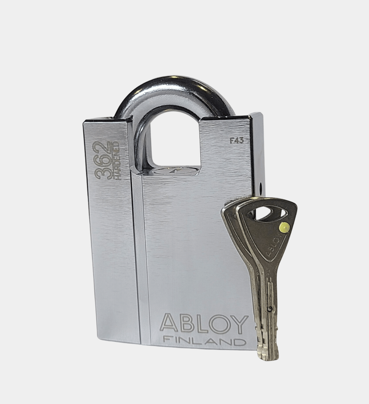 High security shackle protected padlock - Grazio Nails and Locks Enterprise